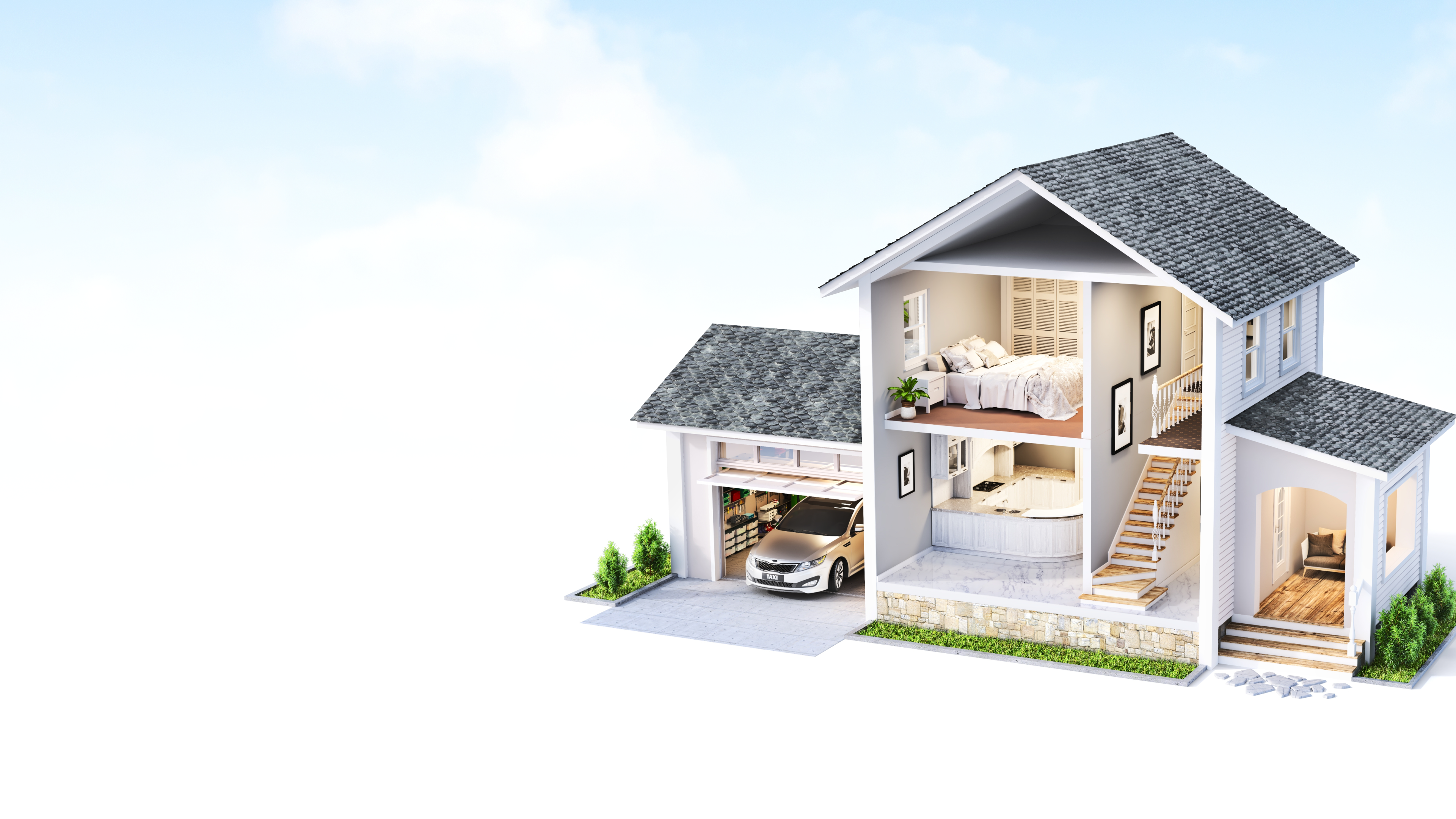 Floor Plan Creator | Design 2D & 3D Layouts Online